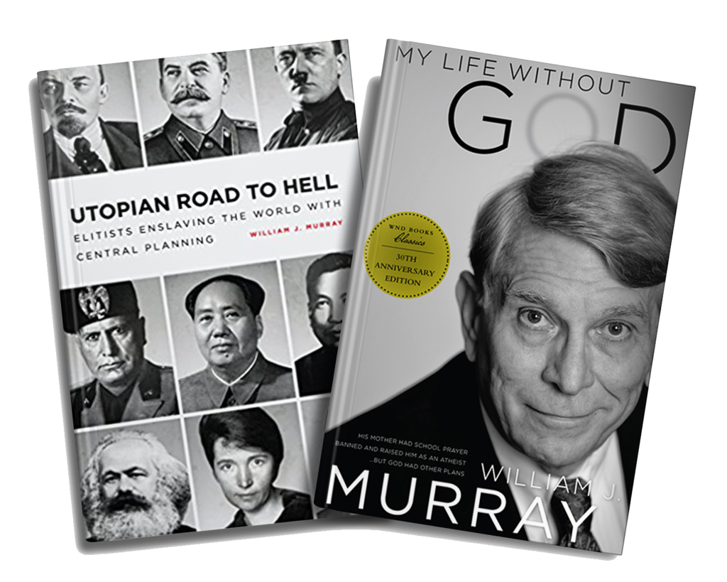 Christian Leadership Series with William J. Murray