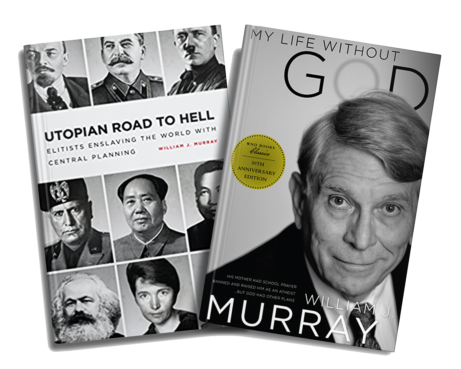 Christian Leadership Series with William J. Murray