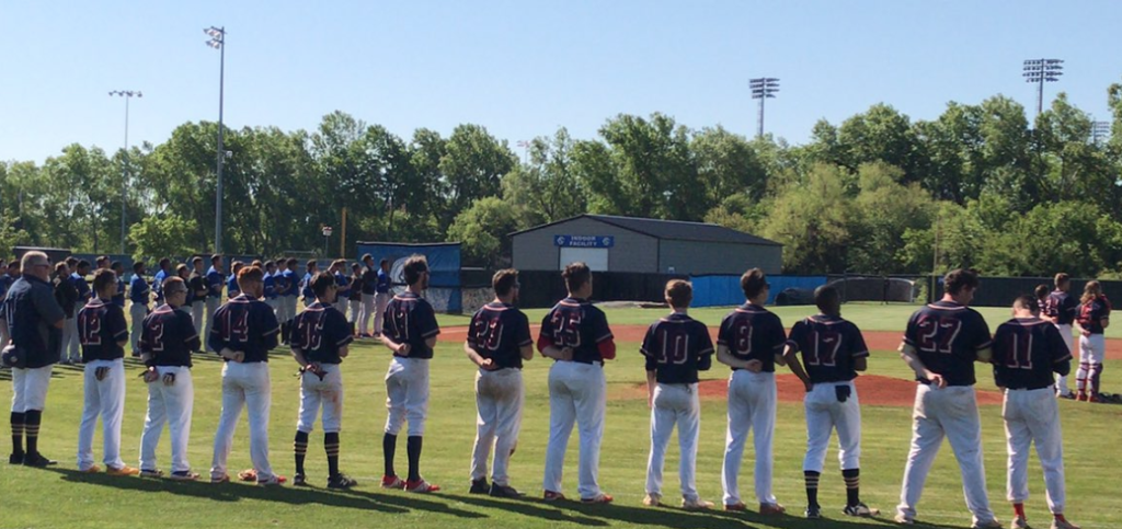 Randall Seeks Head Men’s Baseball Coach