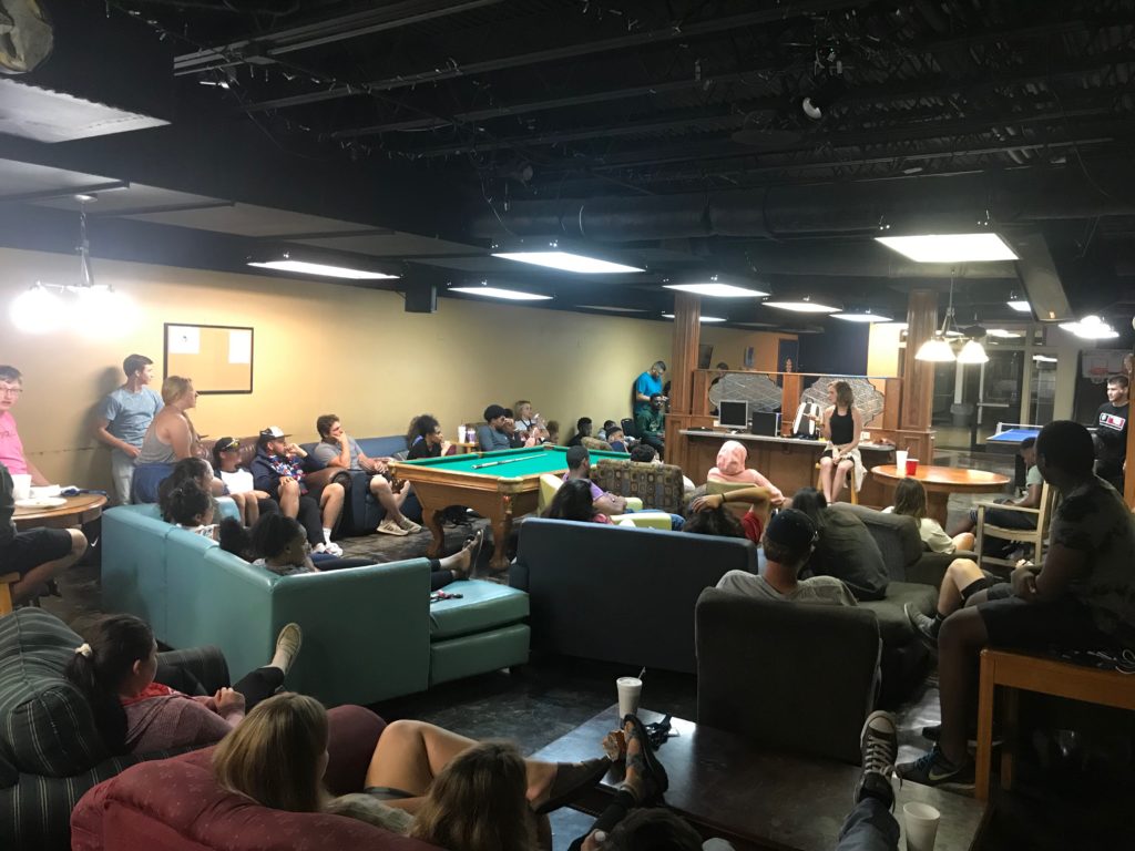 Student Center - Randall University