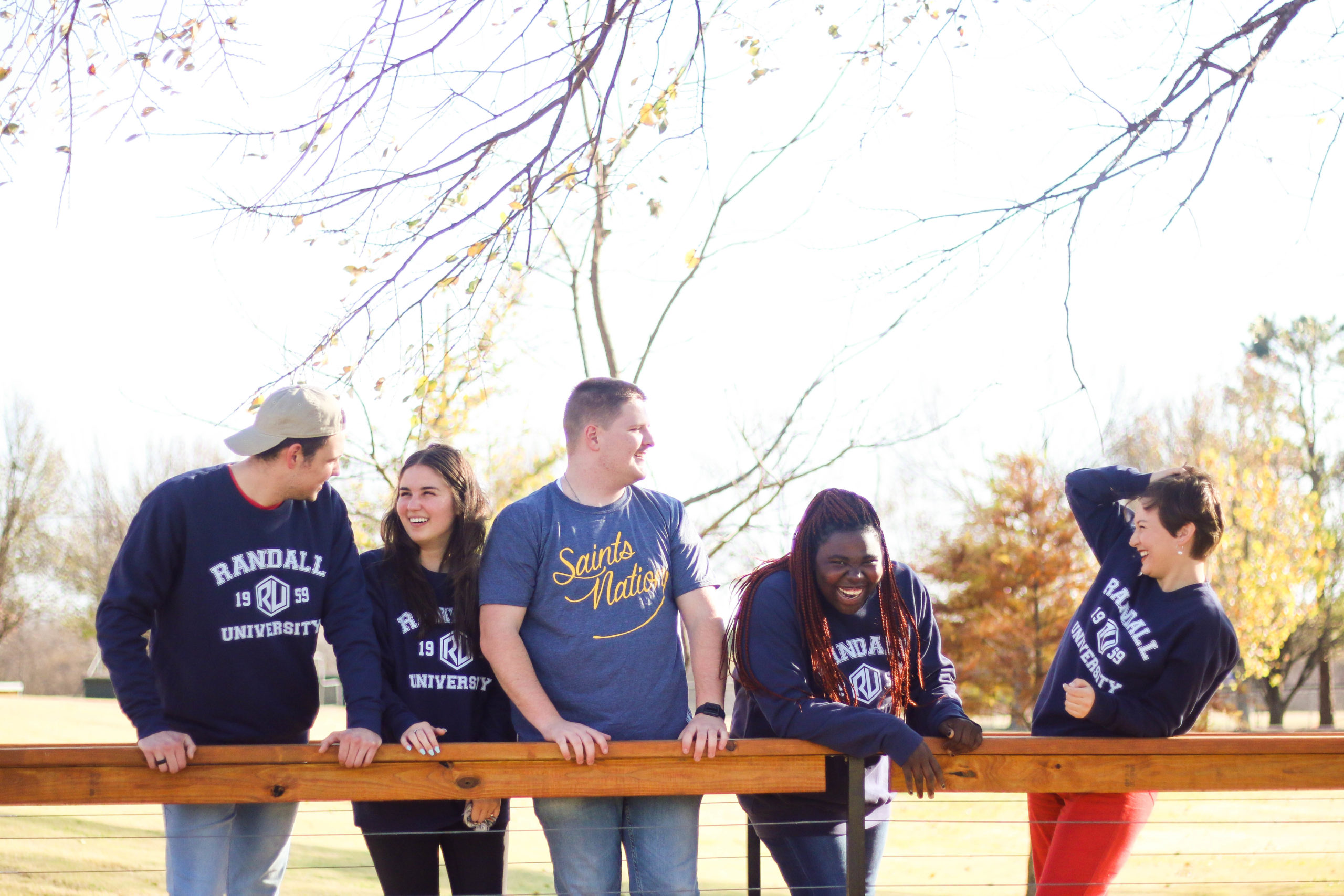 Campus Days Registration - Randall University