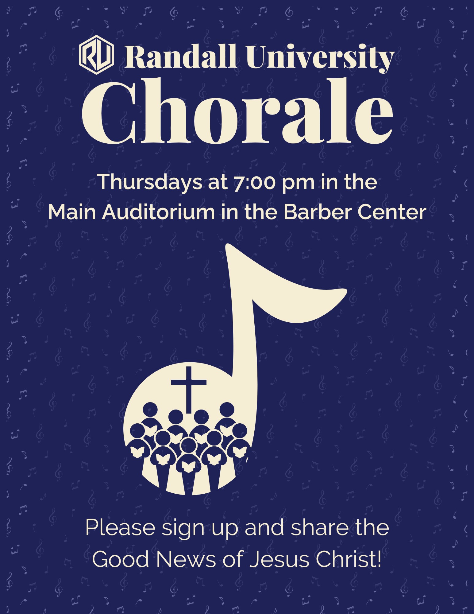 Randall University Chorale
